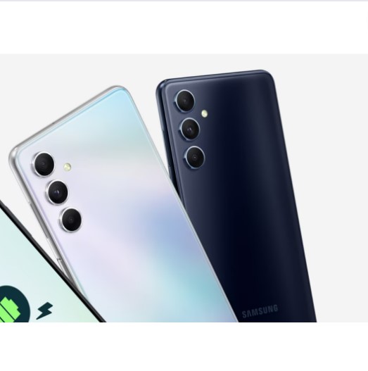 Samsung M54 5G, Smartphone dengan Baterai Jumbo