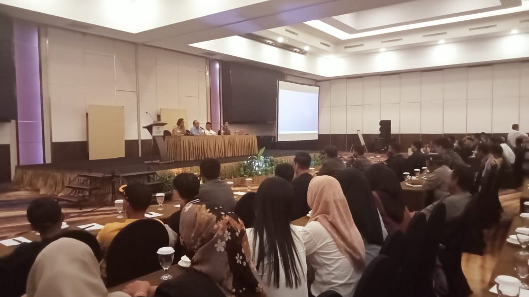 Harmin Ramba Gelar Silaturahmi Bersama Ribuan Tokoh Pemuda dan Tokoh ...