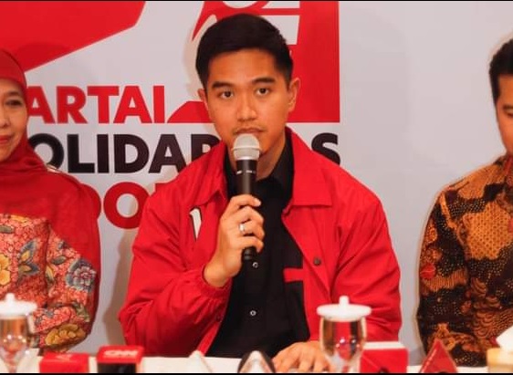 Eksponen Aktivis 98 Adukan Hilangnya Kaesang kePolda Metro Jaya