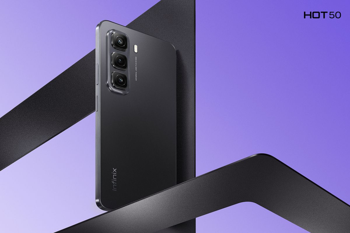 Infinix Hot 50: Spesifikasi Lengkap dan Harga Terjangkau