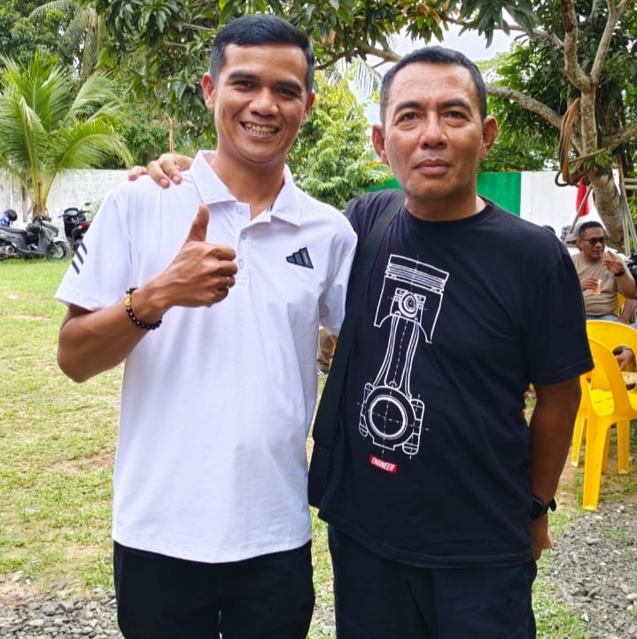 Agil dan Tangan Dinginnya yang Sukses Menangkan IRAMA