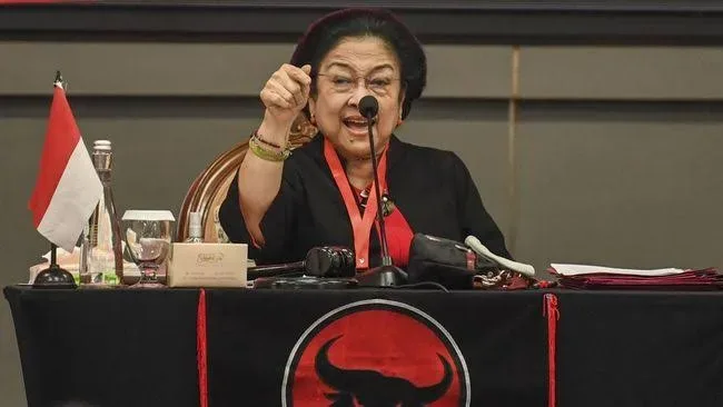 Megawati Larang Kepala Daerah PDIP ke Magelang Usai Hasto Kristiyanto Ditahan