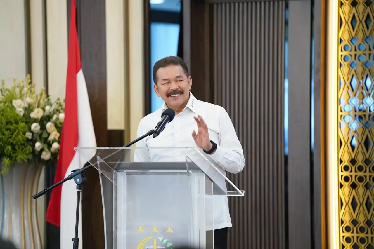 Jaksa Agung Ungkap Berbedaan Prabowo dan Jokowi dalam Tangani Korupsi