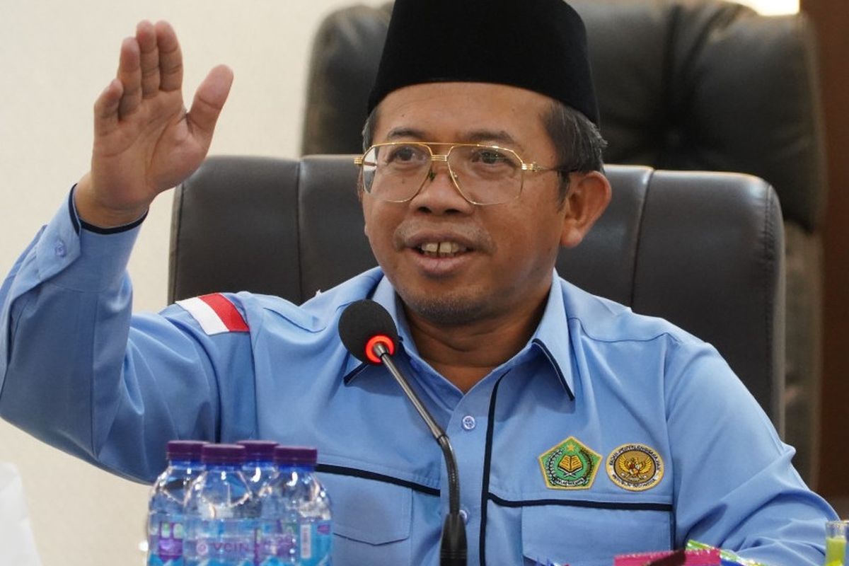 Kisruh Tenda Jemaah Haji di Arafah, Ketua PPIH Arab Saudi Akui dan ...